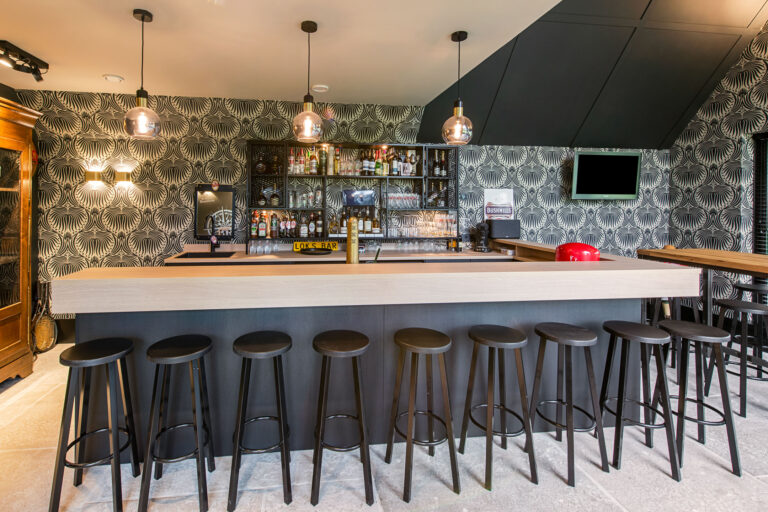Bar inrichting – Nijland Interieur & Meubelmakerij
